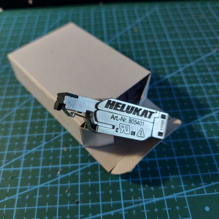 PROFInet Connector RJ45 | HELUKABEL Cat.5e 180° Industrial