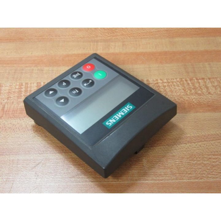 Siemens BOP Operator Panel for MICROMASTER 4 | Display